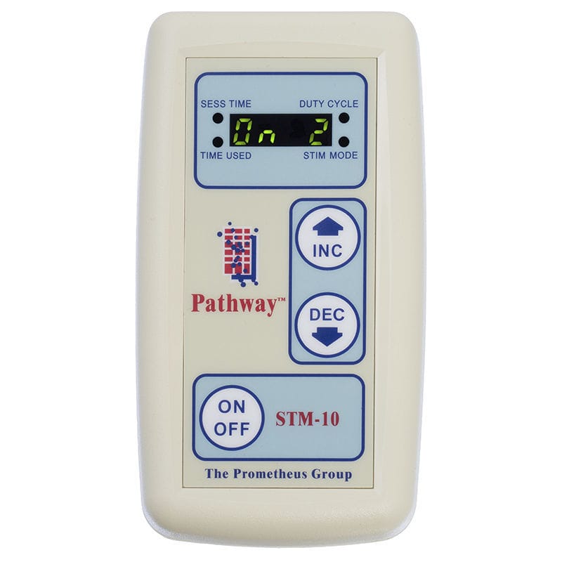 Elektrostimulator - Pathway® STM-10 - The Prometheus Group - Handgerät ...