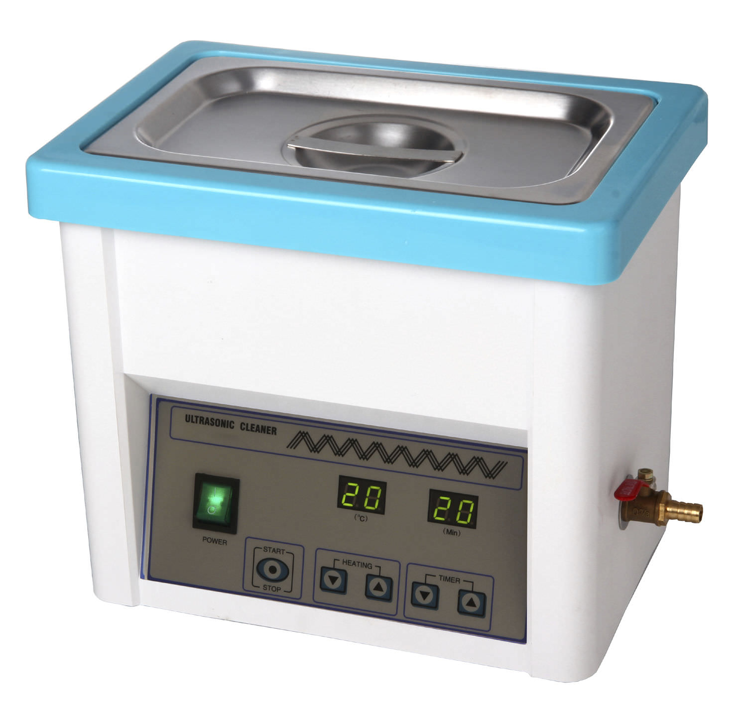 Dental Ultraschallbad BST 005 Yongkang Best Industry Co Ltd Kompakt Dental Ultraschallbad BST 005 Yongkang Best Industry Co Ltd Kompakt