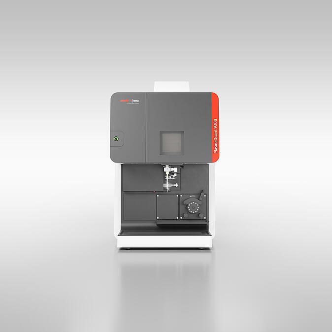 Optisches Emissionsspektrometer - PlasmaQuant 9200 series - Analytik Jena GmbH+Co. KG - ICP-OES ...