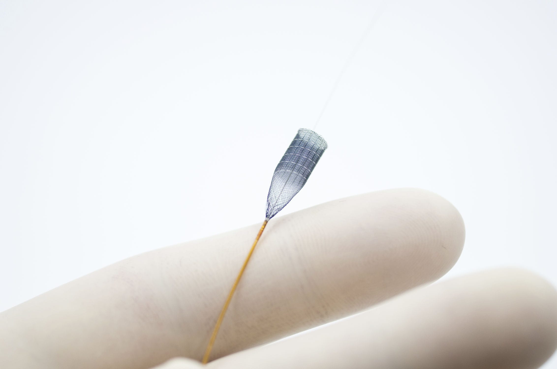 Intrakranieller Stent - p64 - Phenox - Nitinol / selbstexpandierend