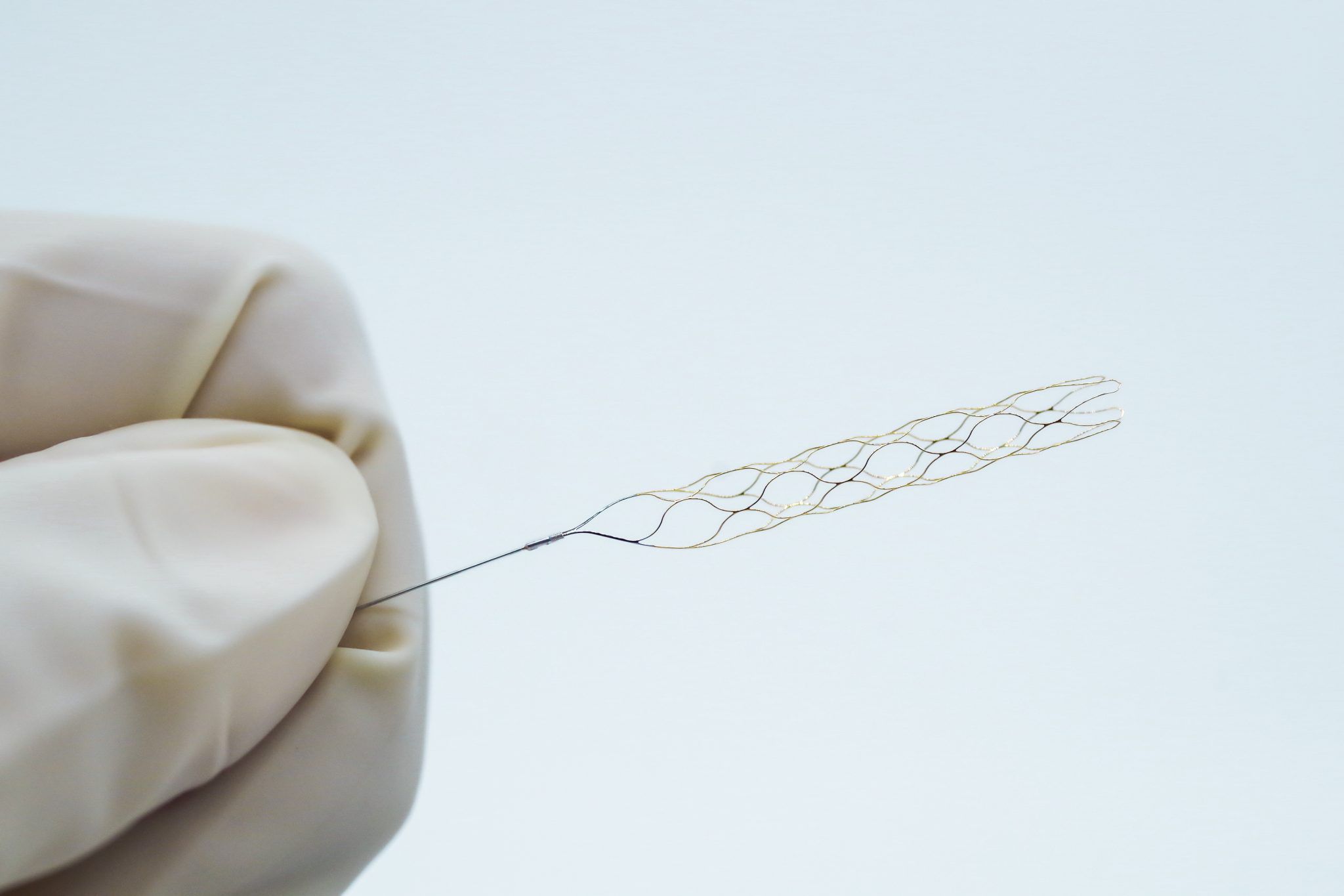 Intrakranieller Stent - pRELAX - Phenox - Metall