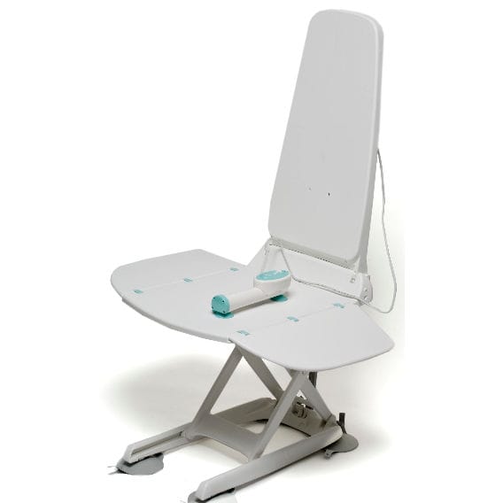 Badewannensitz - AQUALIFT - Inspired - mit hoher Rückenlehne ...