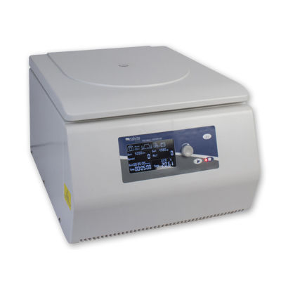 Laborzentrifuge - Multibas+ - Auxilab S.L. - Multifunktion / Blut / Tisch