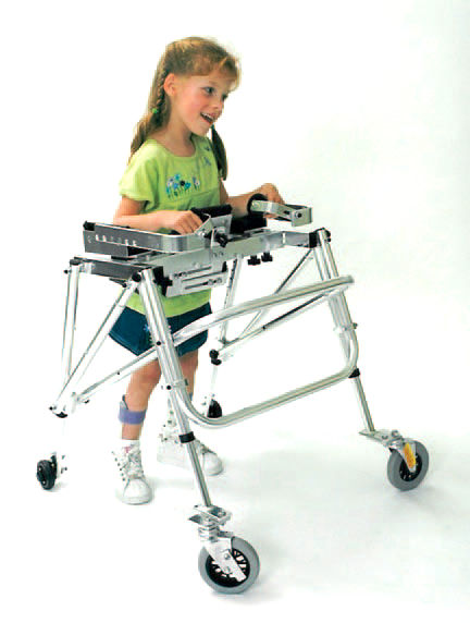 Rollator mit 4 Rädern - Y1FS - KAYE Products - für Kinder / mit ...