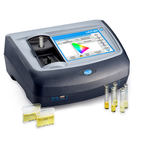 Labor-Kolorimeter - Lico 690 - HACH LANGE Europe - digital ...