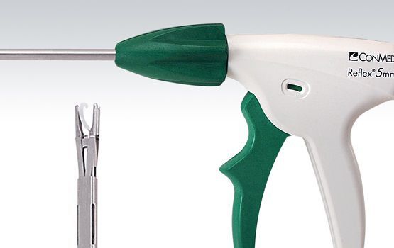 Laparoscopischer Clip-Applikator - Reflex® - ConMed - zum ...