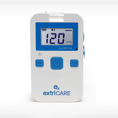 Unterdruck-Wundtherapiesystem / mit Batterie - extriCARE® 2400 - Devon ...