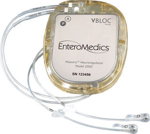 Implantierbarer Neurostimulator - vBloc® Maestro® - EnteroMedics - zur ...