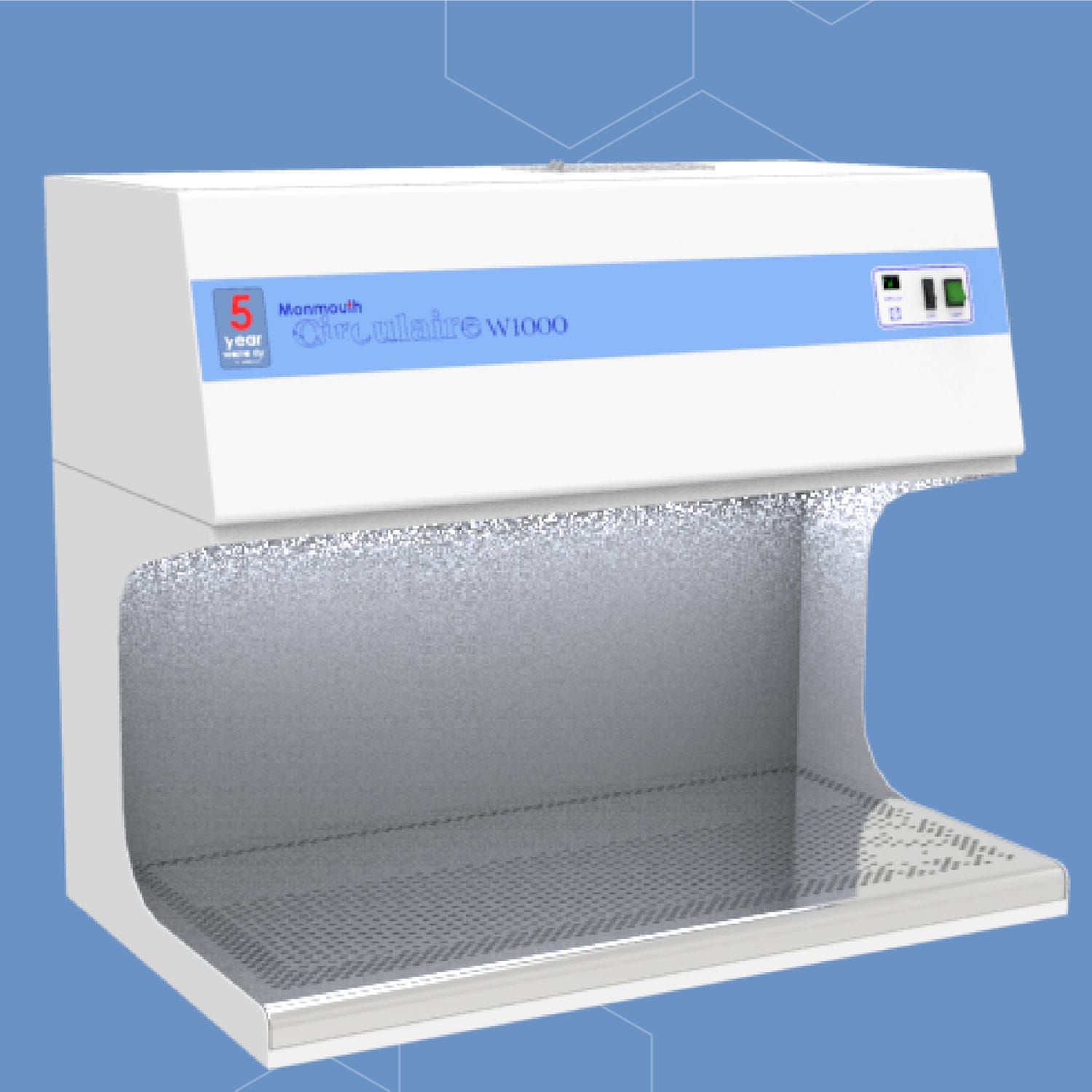 Labor-Arbeitsstation / Tischgerät - Circulaire® W1000 - Monmouth ...