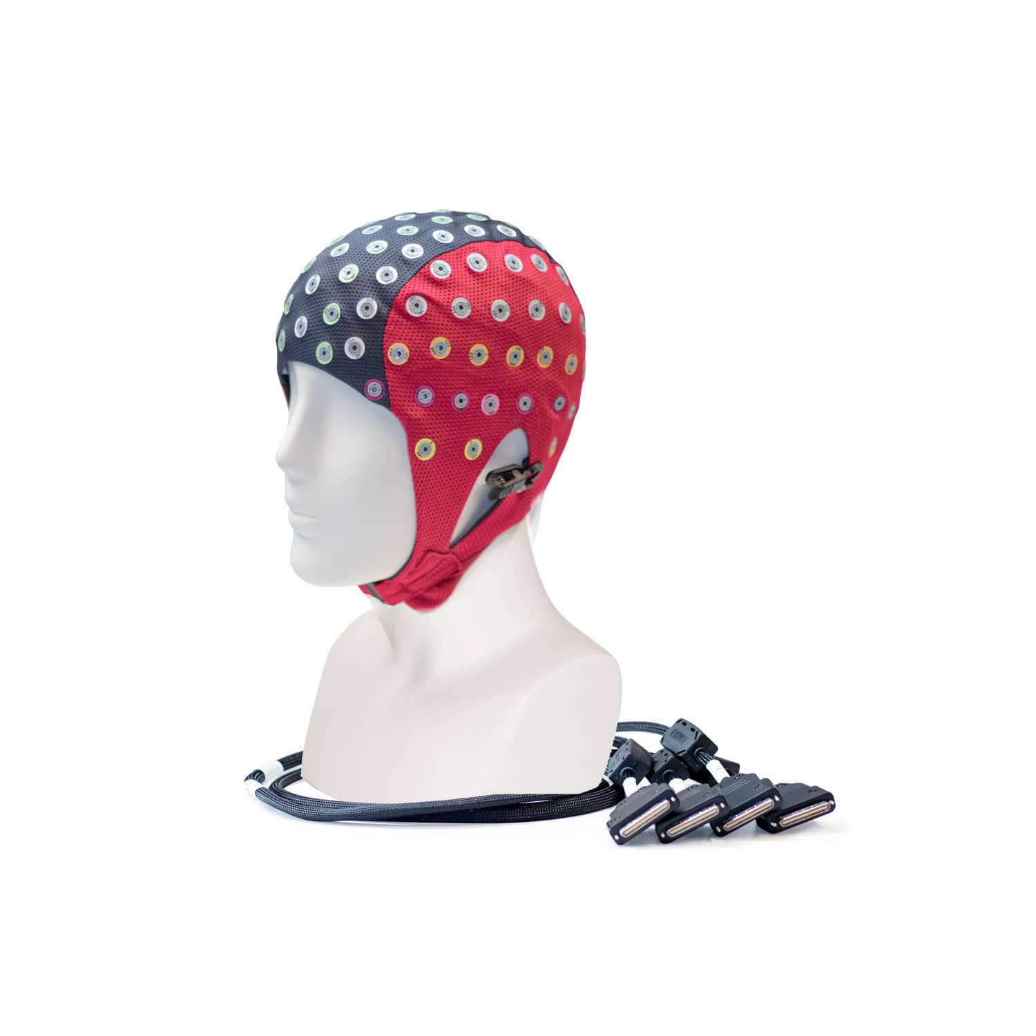 EEG-Haube / 32 Kanäle - waveguard™original - ANT Neuro - 64 Kanäle ...