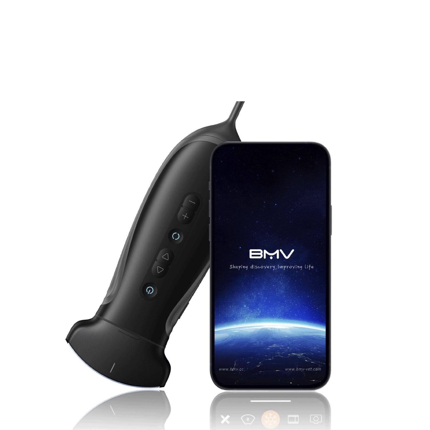 Ultraschall-Handgerät - MX8 C52E - BMV - für Ultraschalldiagnostik in Gynäkologie und ...