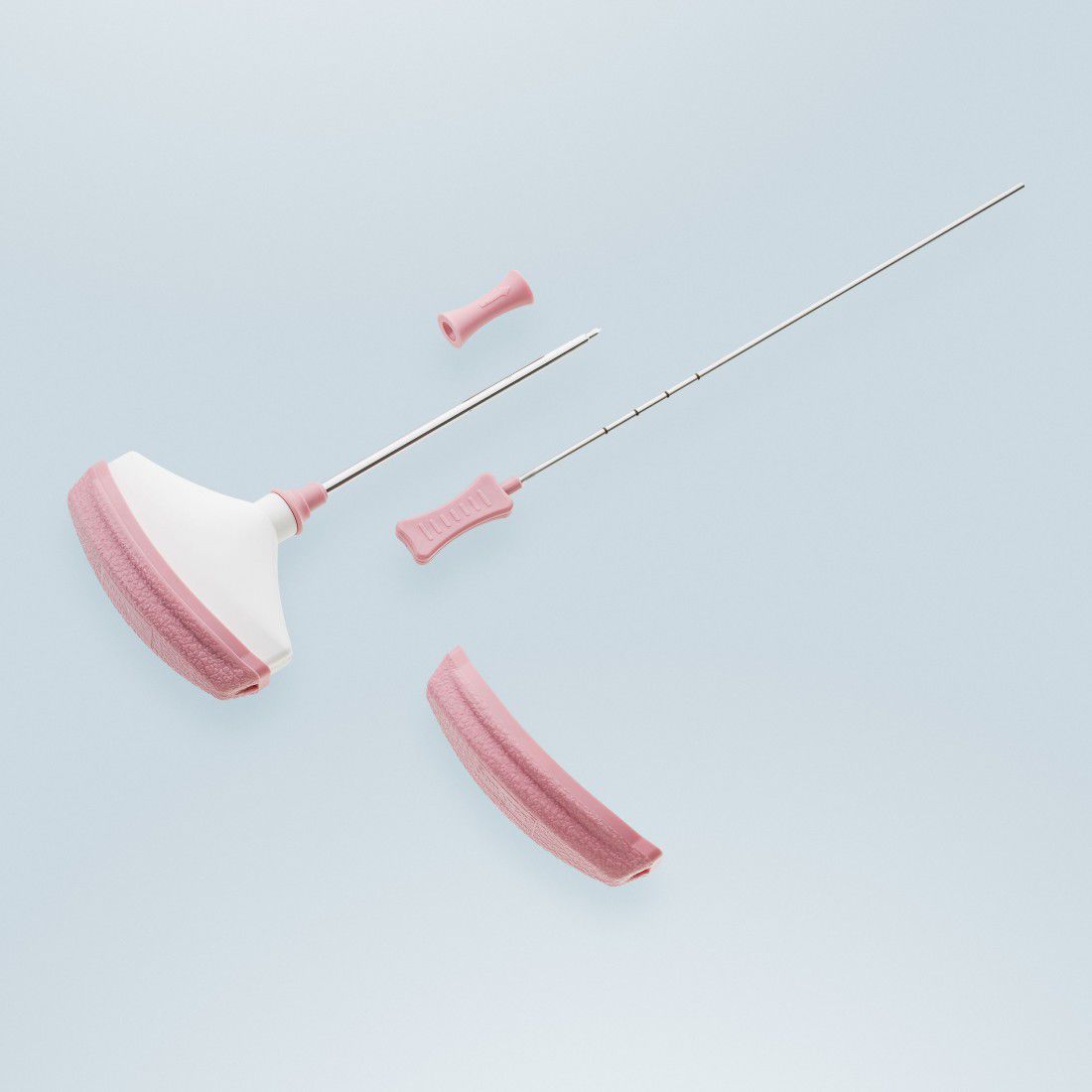 Knochenmarkbiopsienadel - 180910, 180935, 180960, 180965 - SOMATEX ...