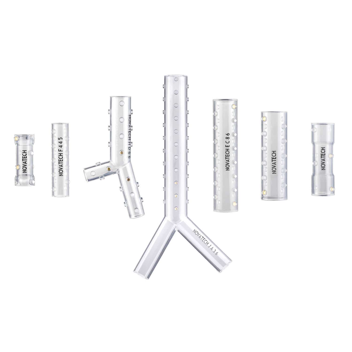 Bronchial-Stent - NOVATECH® GSS™ - Novatech - Silikon