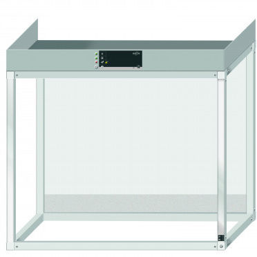 Auslass-Abzugshaube - GAP.125.150.060 - Inertec - Labor / für ...