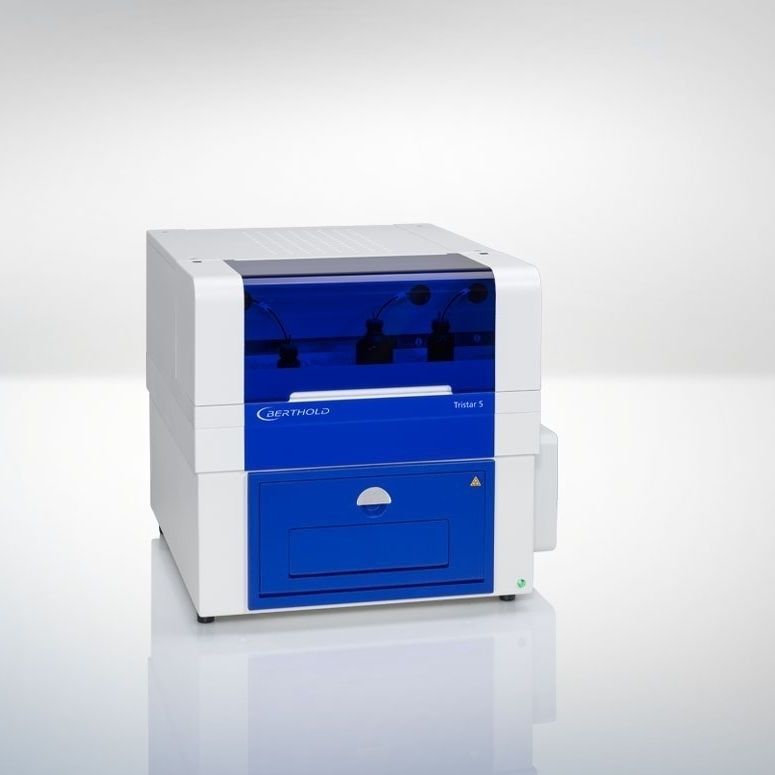 Mikroplatten-Reader / Absorbanz - Tristar 5 - Berthold Technologies ...