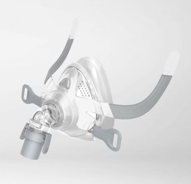 Gesicht Beatmungsmaske - EaseFit FMIIP - Changsha beyond medical device ...