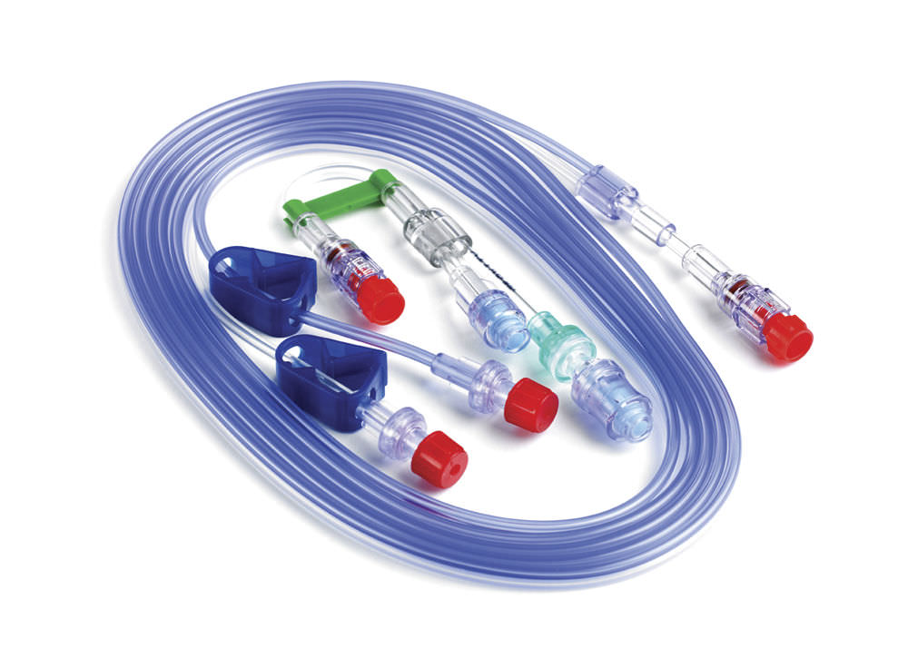 Venen-Infusionsset - TIVA set - Mediplus