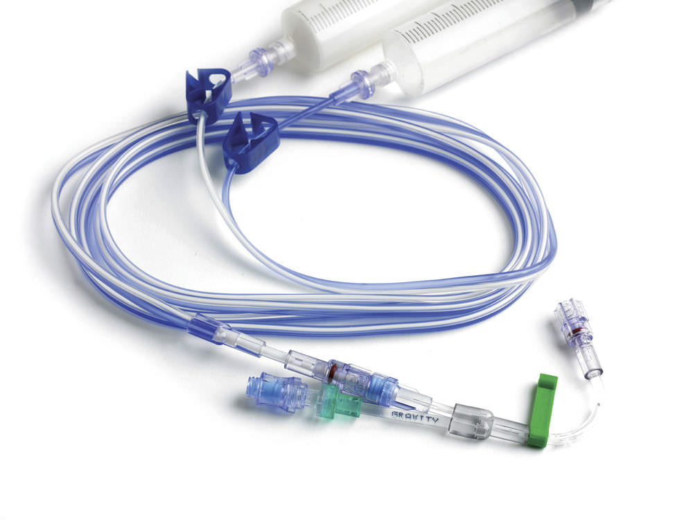 Venen-Infusionsset - TIVA set - Mediplus