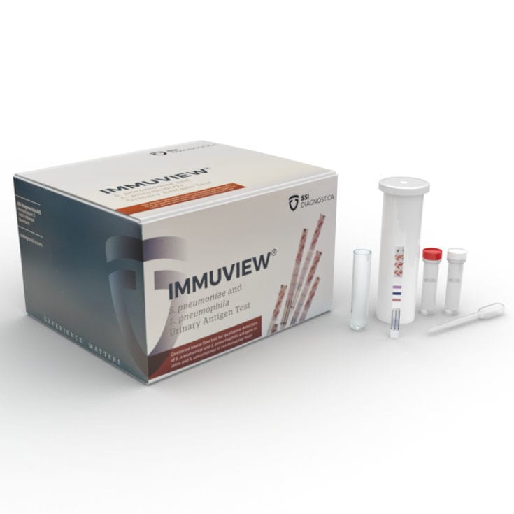 Schnelltest für Infektionskrankheiten - ImmuView® - Apacor Ltd ...