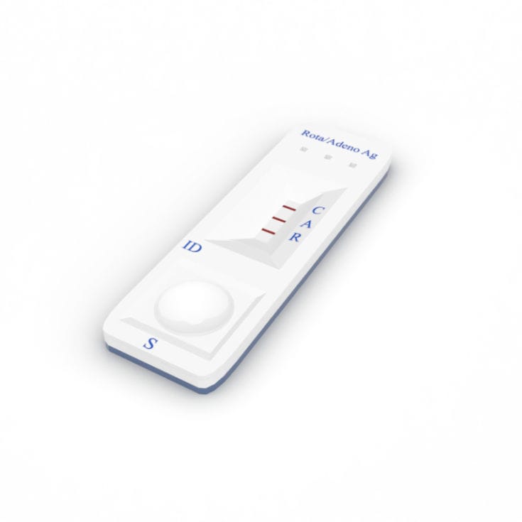 Schnelltest für Infektionskrankheiten - RAPYDTEST® - Apacor Ltd ...