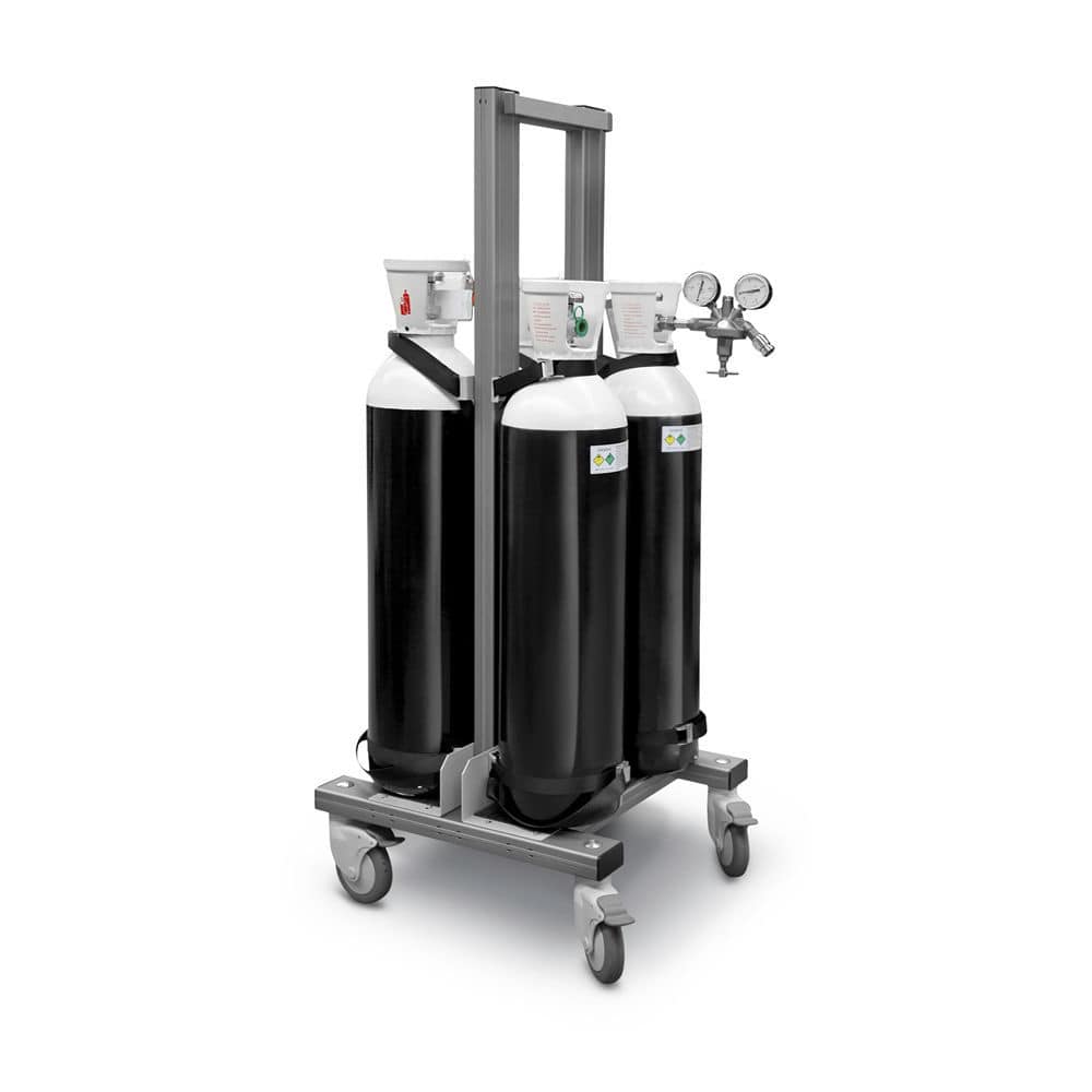 Manuelles Sauerstofftherapiegerät - 11PMAX4P00 - Ingeniería y Técnicas ...