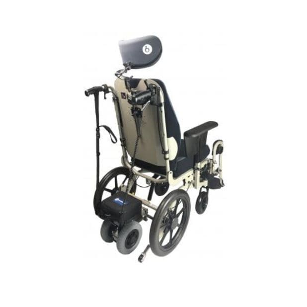 Elektrischer Rollstuhl - KUBO - Nuova Blandino - zur Nutzung im Freien / für den Innenbereich ...