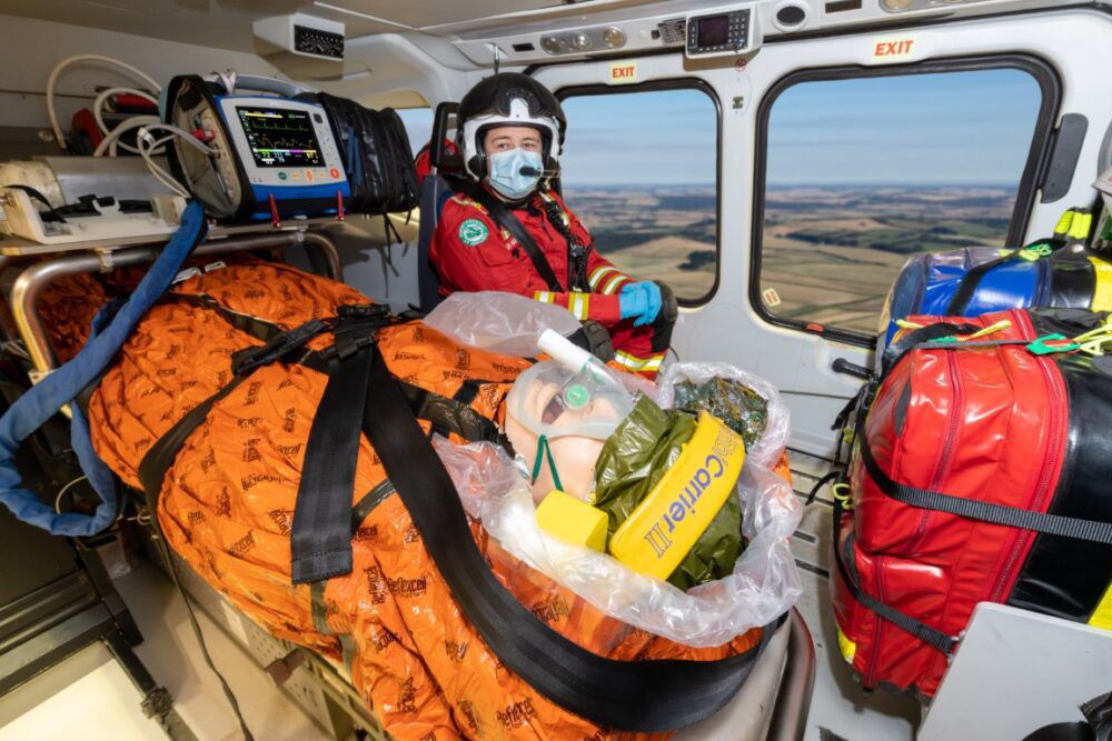 Notfallset - BPS-45 - PerSys Medical - Transport