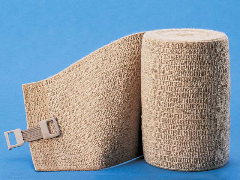 Baumwolle-Verband - Previforte - Previs - Polyurethan / elastisch