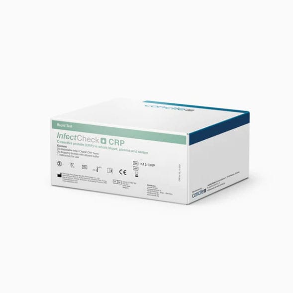 Schnelltest für Infektionskrankheiten - InfectCheck® - concile GmbH ...