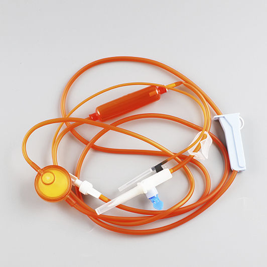 Intravenöses Infusionsset - Jianxi Sanxin Medtec Co., Ltd. - mit ...