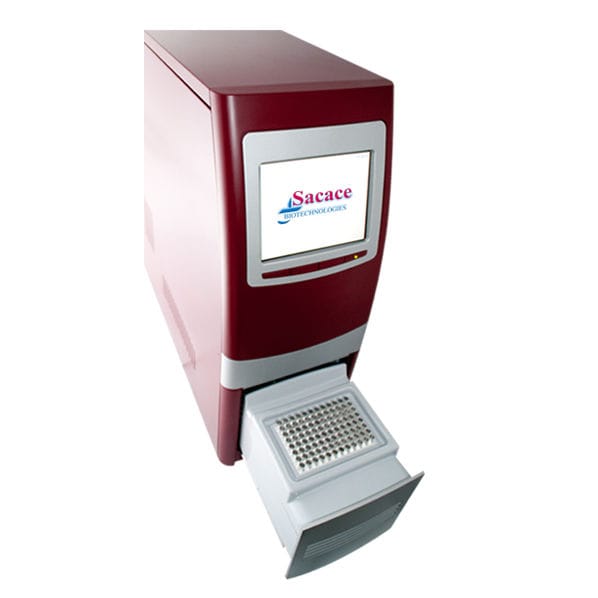 Real-Time-Thermocycler - Sa Cycler - 96 - Sacace Biotechnologies S.r.l ...