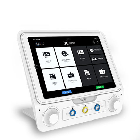 Elektrostimulator - 2003D - Shenzhen XFT Medical - Tischgerät / NMES / FES