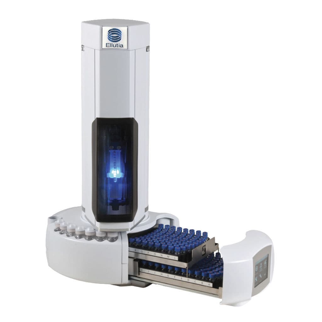 Automatischer Probengeber / für Gaschromatographie - EL3200A - Ellutia ...