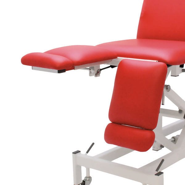 Beinhalter für OP-Tisch - EB04 - Medi-Plinth - für Stuhl / elektrisch