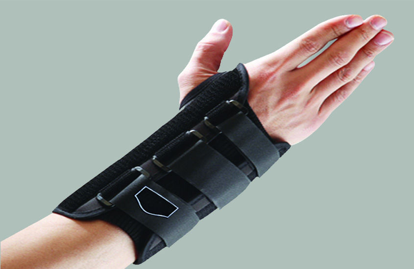 Handgelenkorthese - DR-W021 - Duk-In - S / L / XL