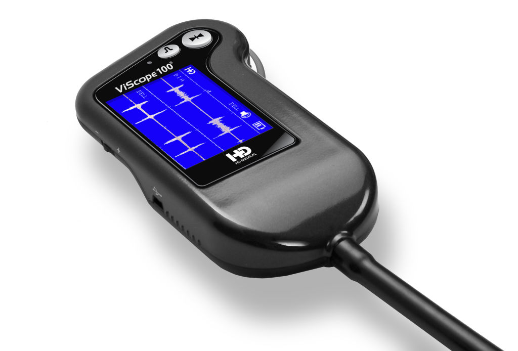 Elektronisches Stethoskop - ViScope® - HD Medical Group ...