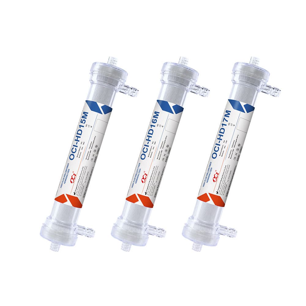 Polyethersulfondialysator - OCI-HD series - Lepu Medical - Polysulfon ...