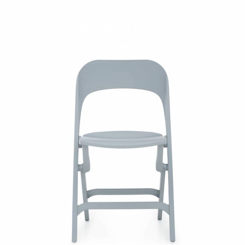 Zusammenklappbarer Stuhl - Flap™ - Global Care