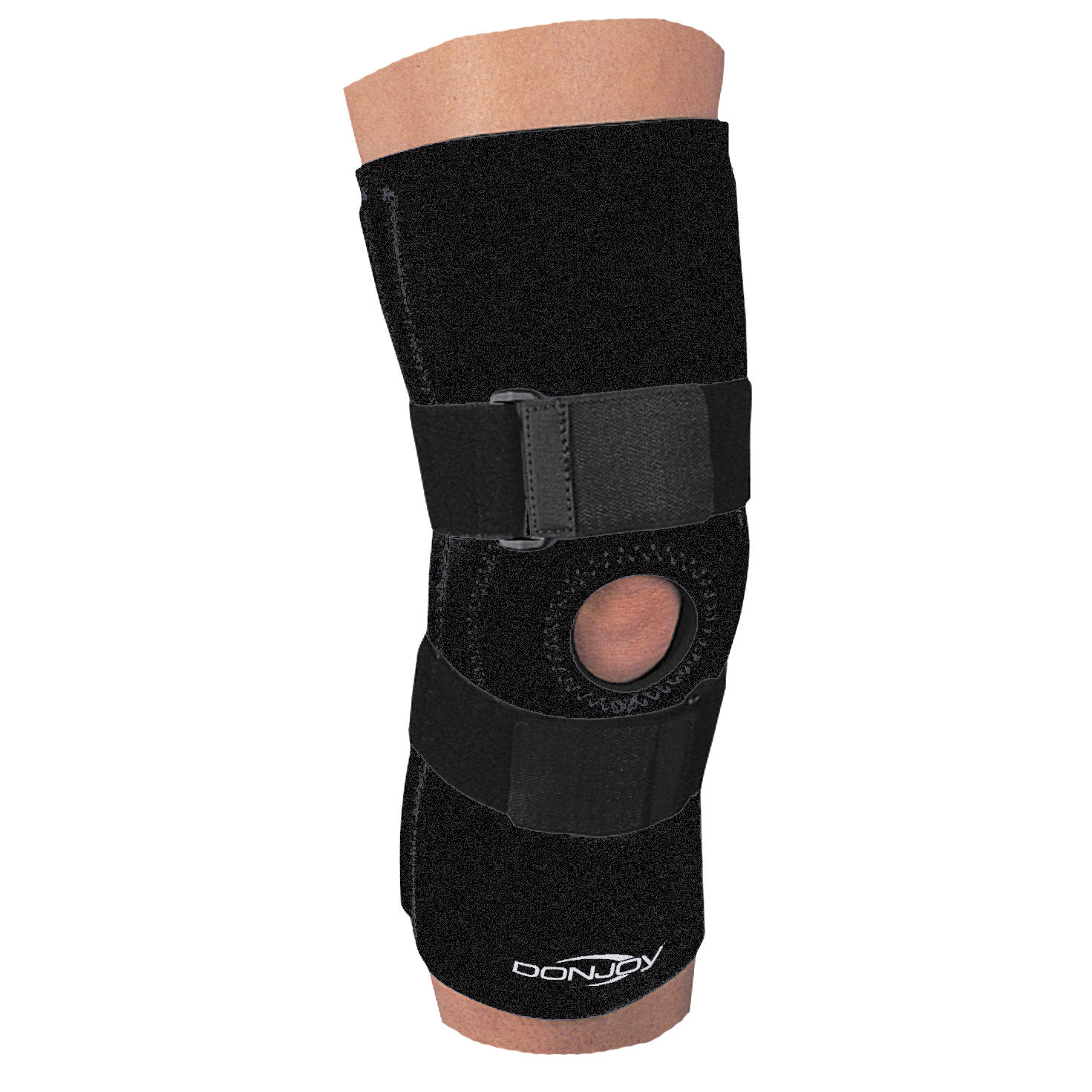 Knieorthese - Horseshoe Patella - DonJoy - Kniescheiben-Stabilisierung ...