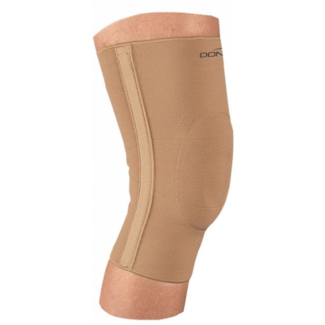 Knie-Stützbandage - Deluxe - DonJoy - mit Kniescheibenkissen / mit ...