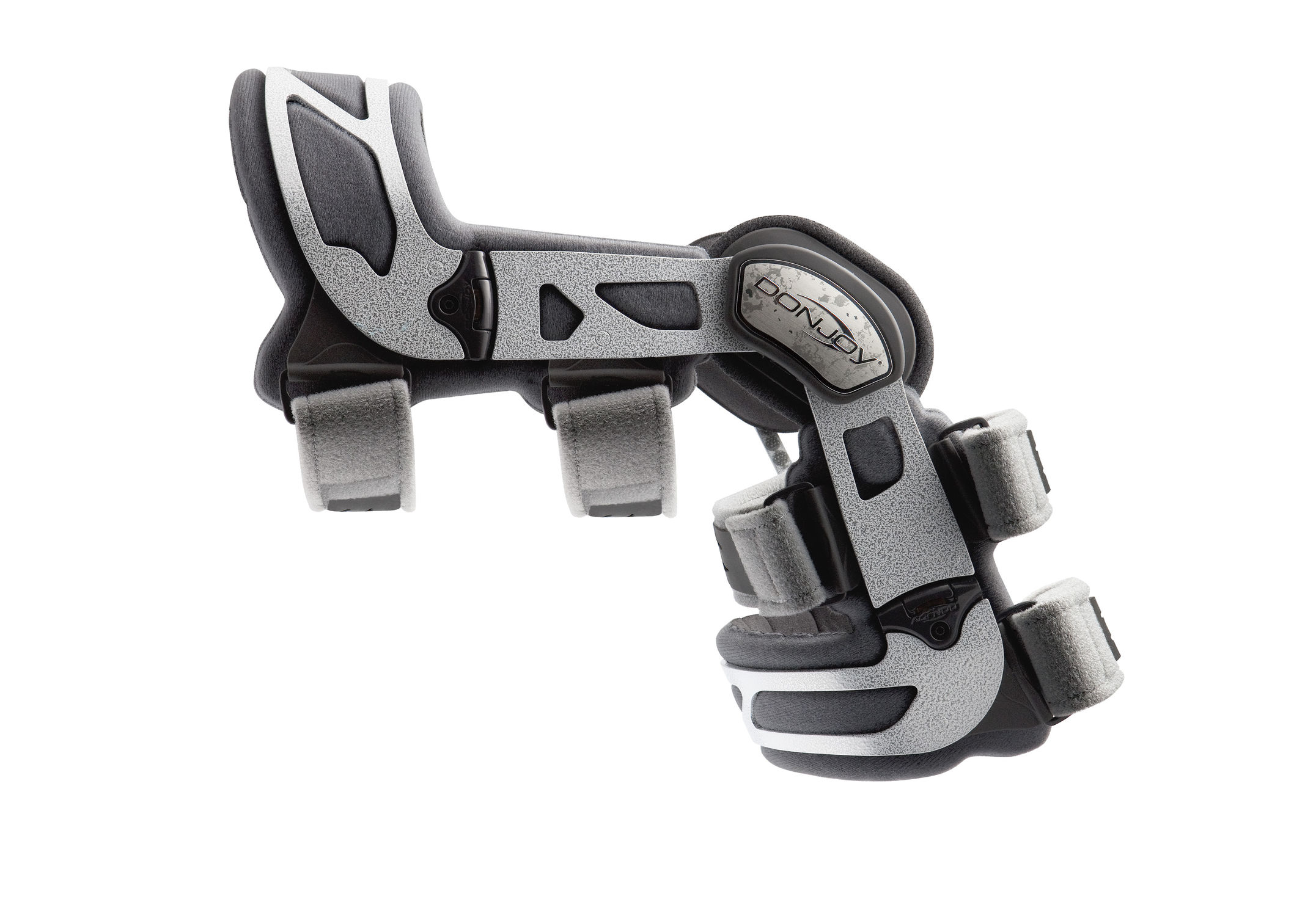 Knieorthese - OA Nano™ - DonJoy - bei Kniegelenkdistraktion / mit Gelenk