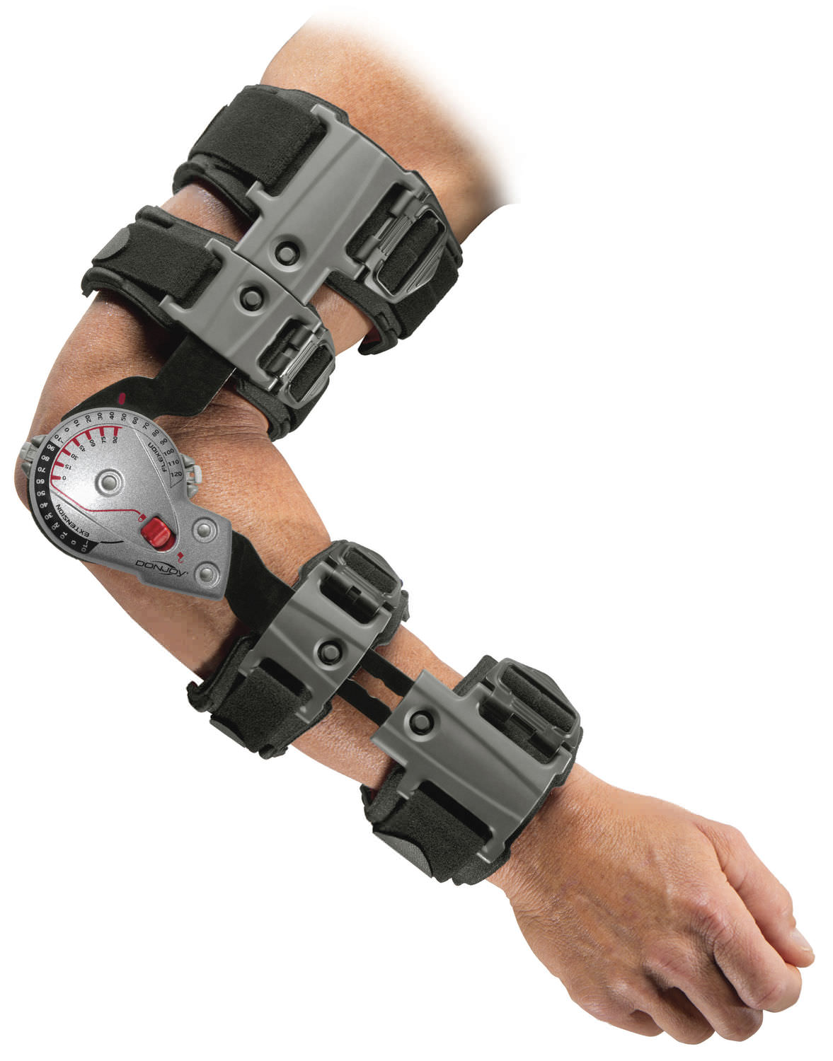 Ellbogenschiene - X-Act™ ROM - DonJoy - mit Gelenk