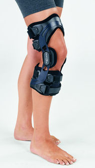 Knieorthese - ACL Everyday - DonJoy - zur Stabilisierung der Kniebänder ...