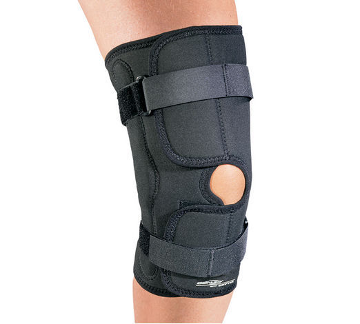 Knieorthese - Drytex ® Economy - DonJoy - zur Stabilisierung der ...