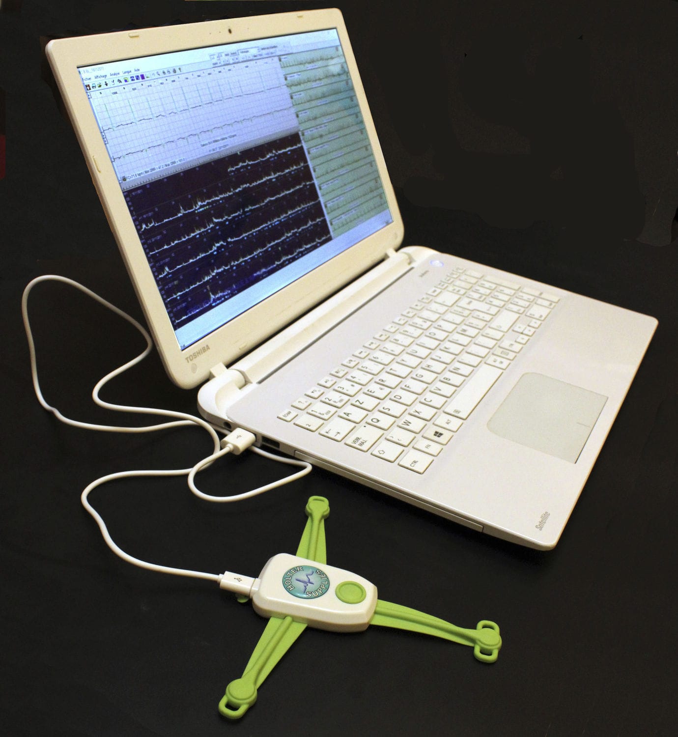 Aufzeichnungssoftware - Quick Reader - Holter Supplies - für Langzeit ...