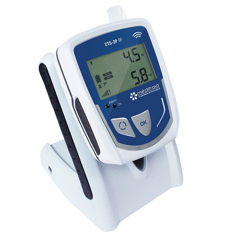 Temperatur-Datenlogger - CTS2PRF - MEDIFROID - zur ...