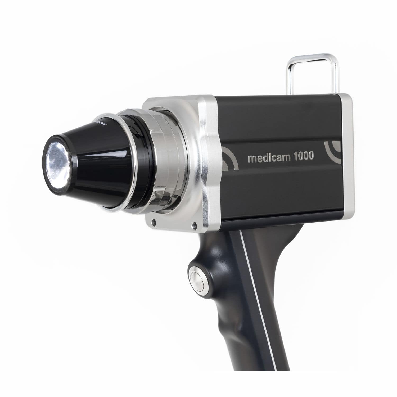 Videodermatoskop - medicam 1000s - FotoFinder Systems - weiße LED / für ...