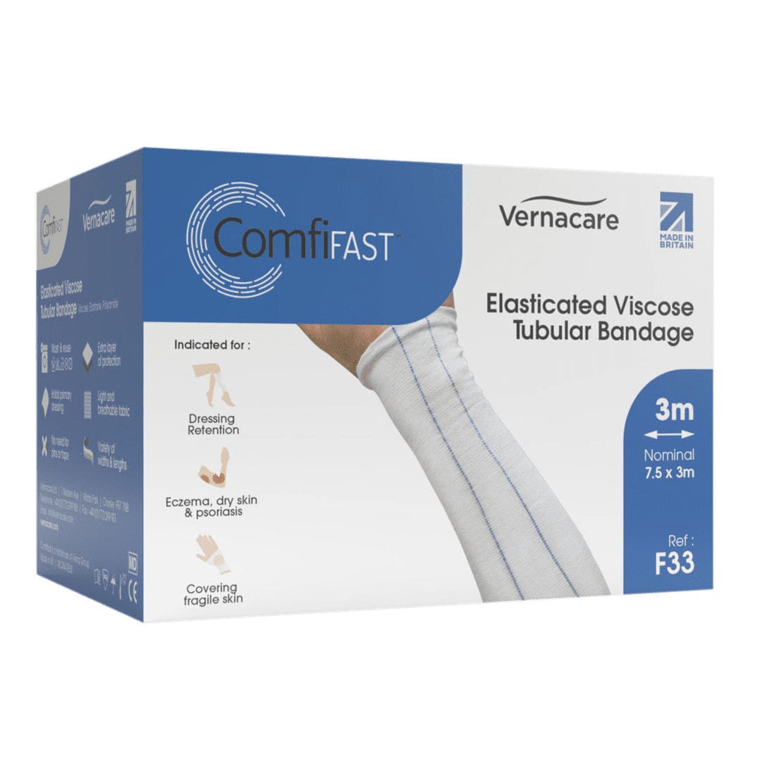 Elastischer Verband - ComfiFAST™ Blue Line F33 - Vernacare - atmungsaktiv