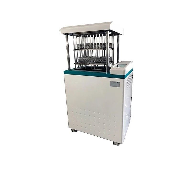 Medizinischer Autoklav - LS series - Rooe Medical - vertikal / automatisch