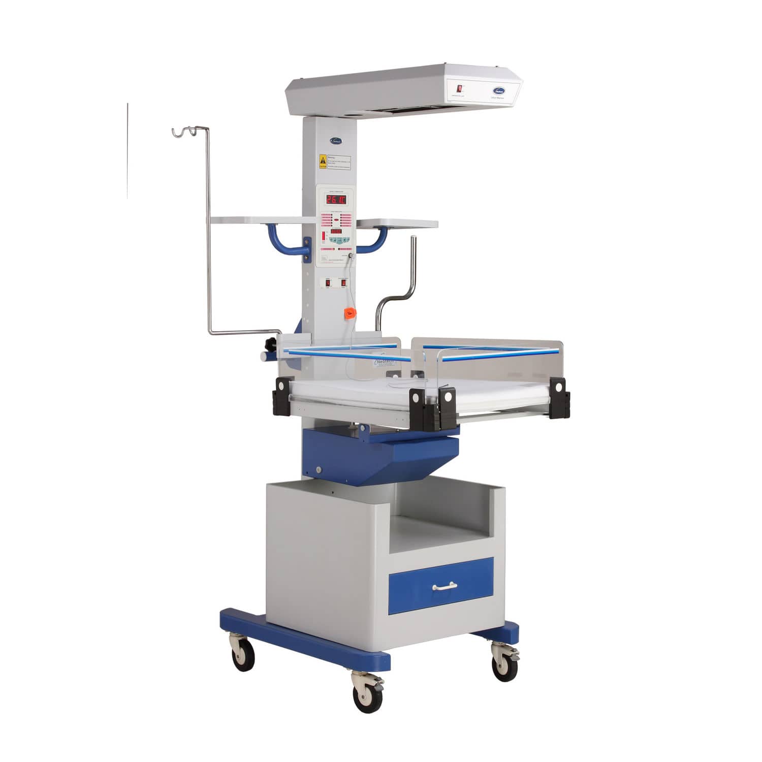 Reanimationseinheit für Säuglinge / Trendelenburg - 2010 BC - Neotech ...